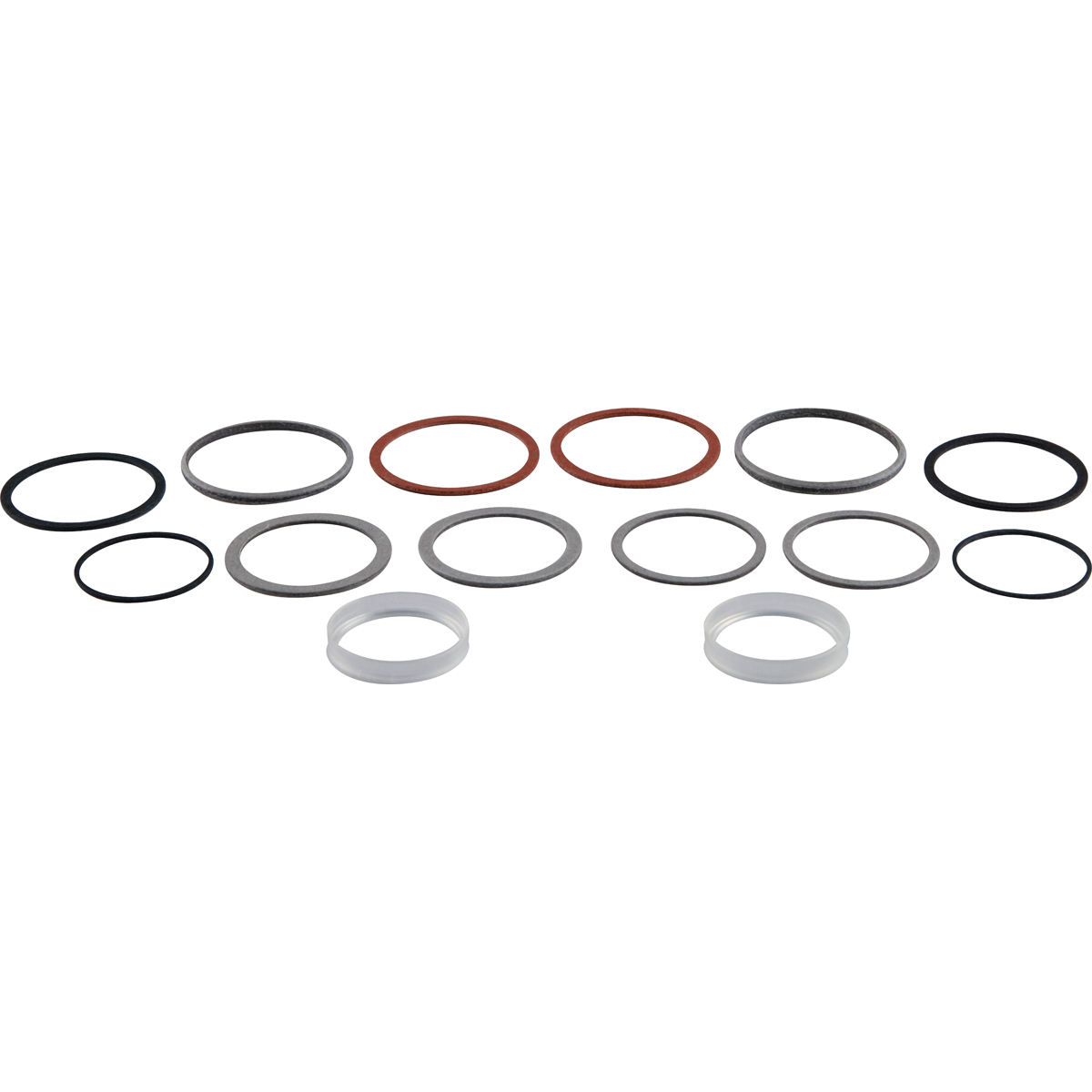 Fibre Washer Assortment - PlumbShop®
