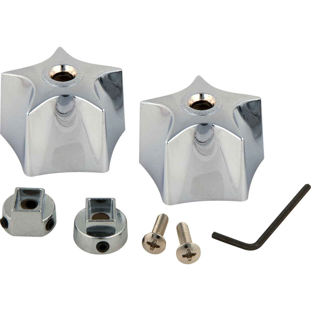 Cross Handle Kit - PlumbShop®