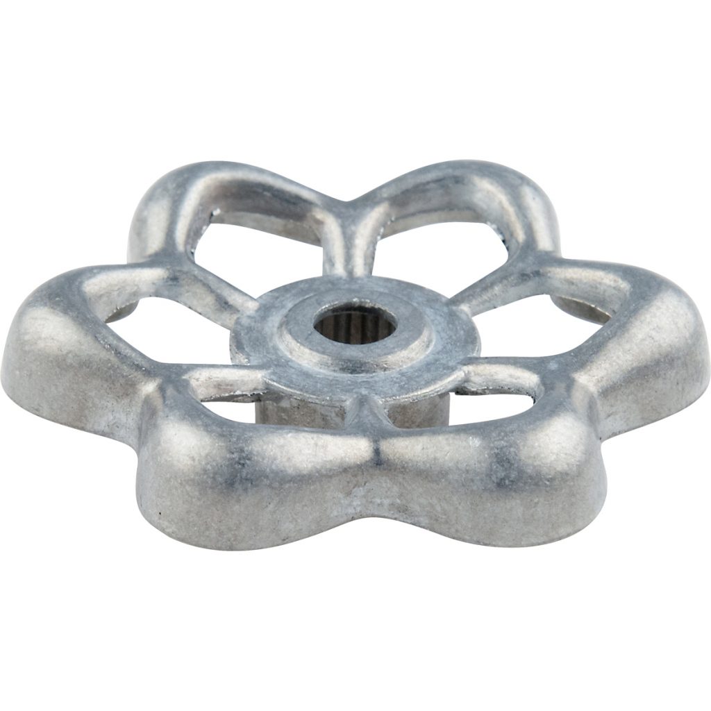 Lawn Faucet Wheel Handle - PlumbShop®