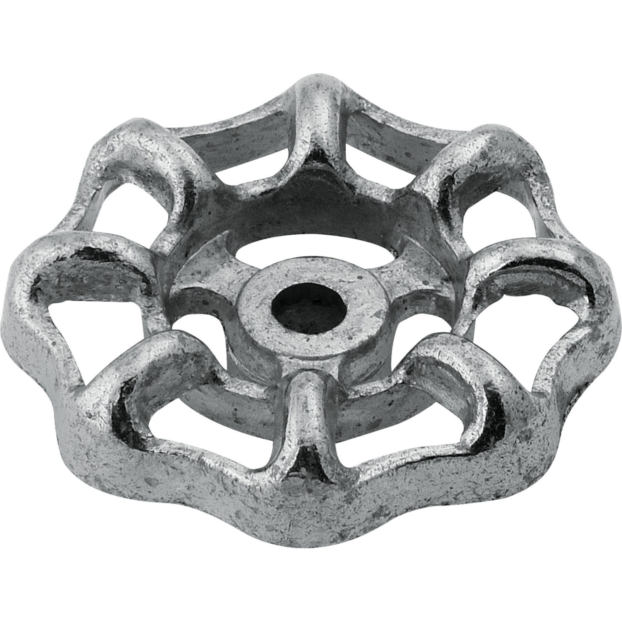 Lawn Faucet Wheel Handle - PlumbShop®