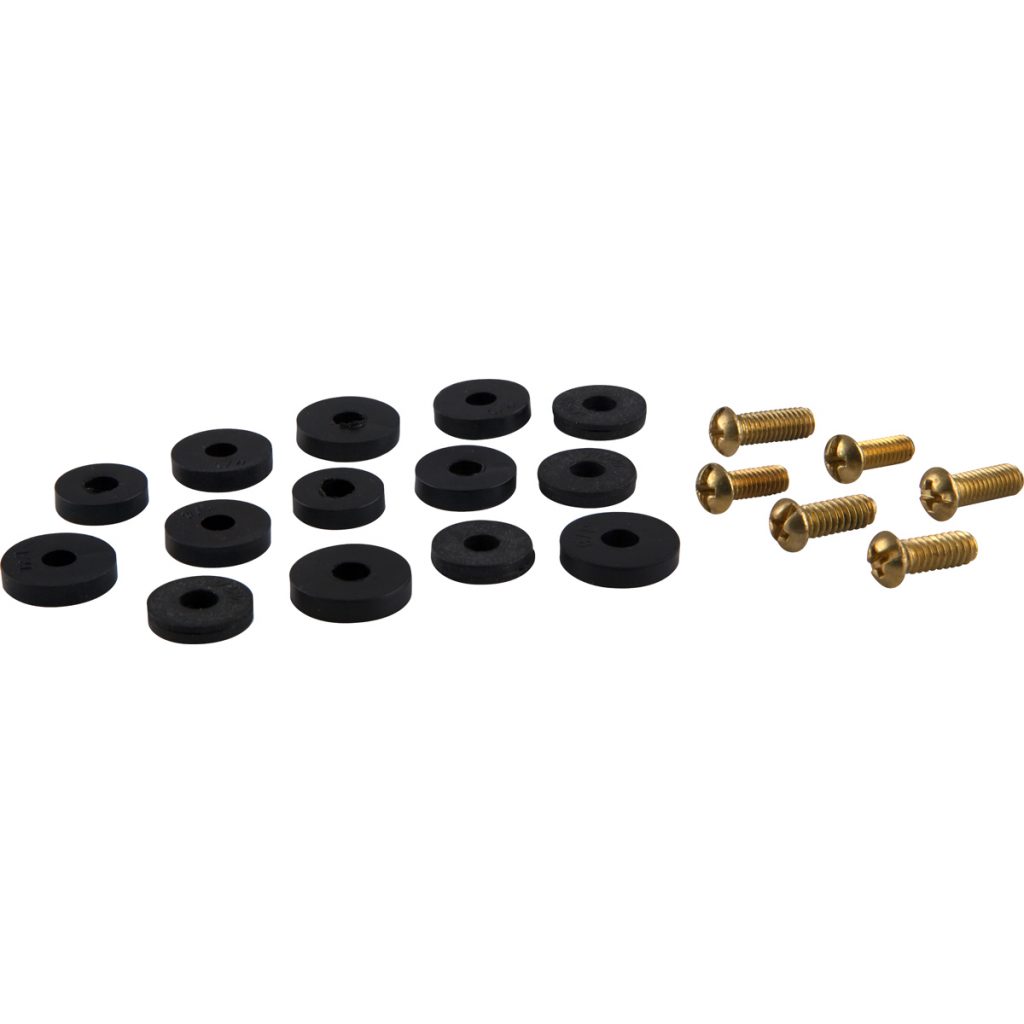 Faucet Cartridge Bibb Washer Assortment - Flat - PlumbShop®