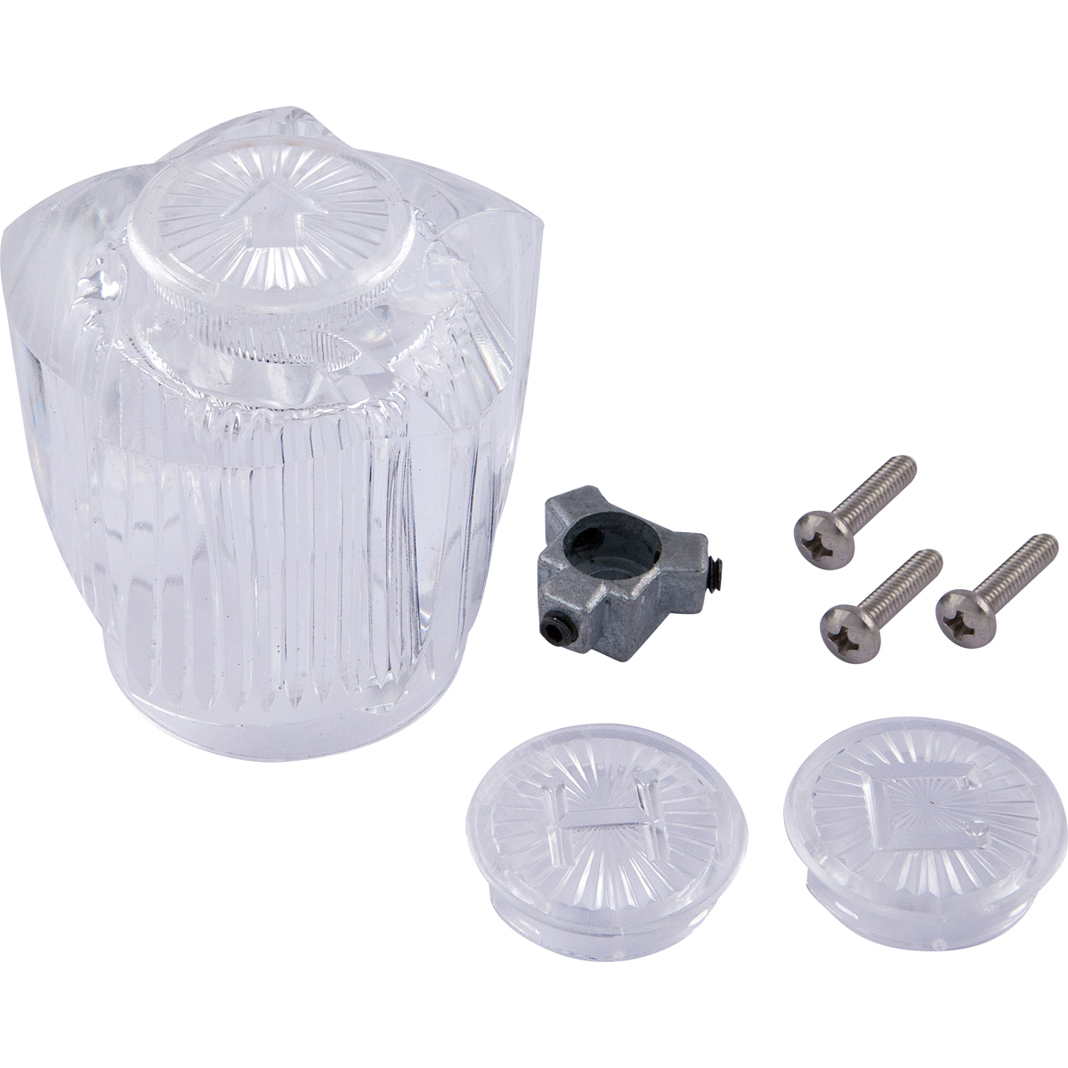 Acrylic Handle Kit - PlumbShop®