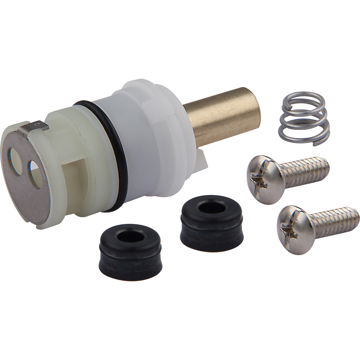 Globe Union Faucet Repair Kit - Brass - PlumbShop®