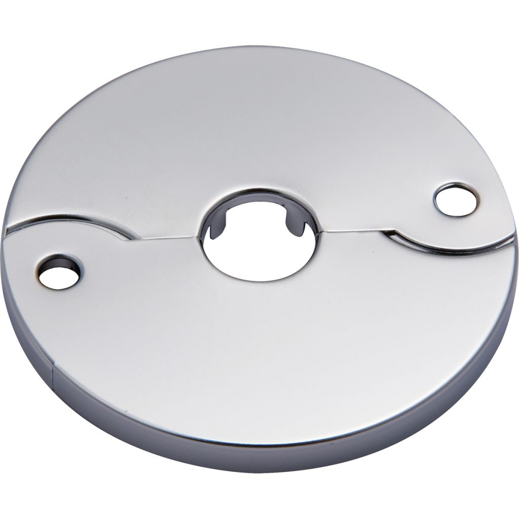 Split Flange - Metal - 3/8" IPS - PlumbShop®
