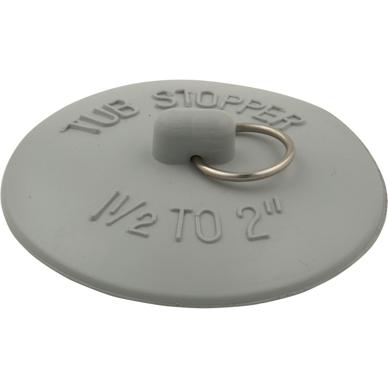 Bathtub Stopper - 1-1/2" - 2" - PlumbShop®