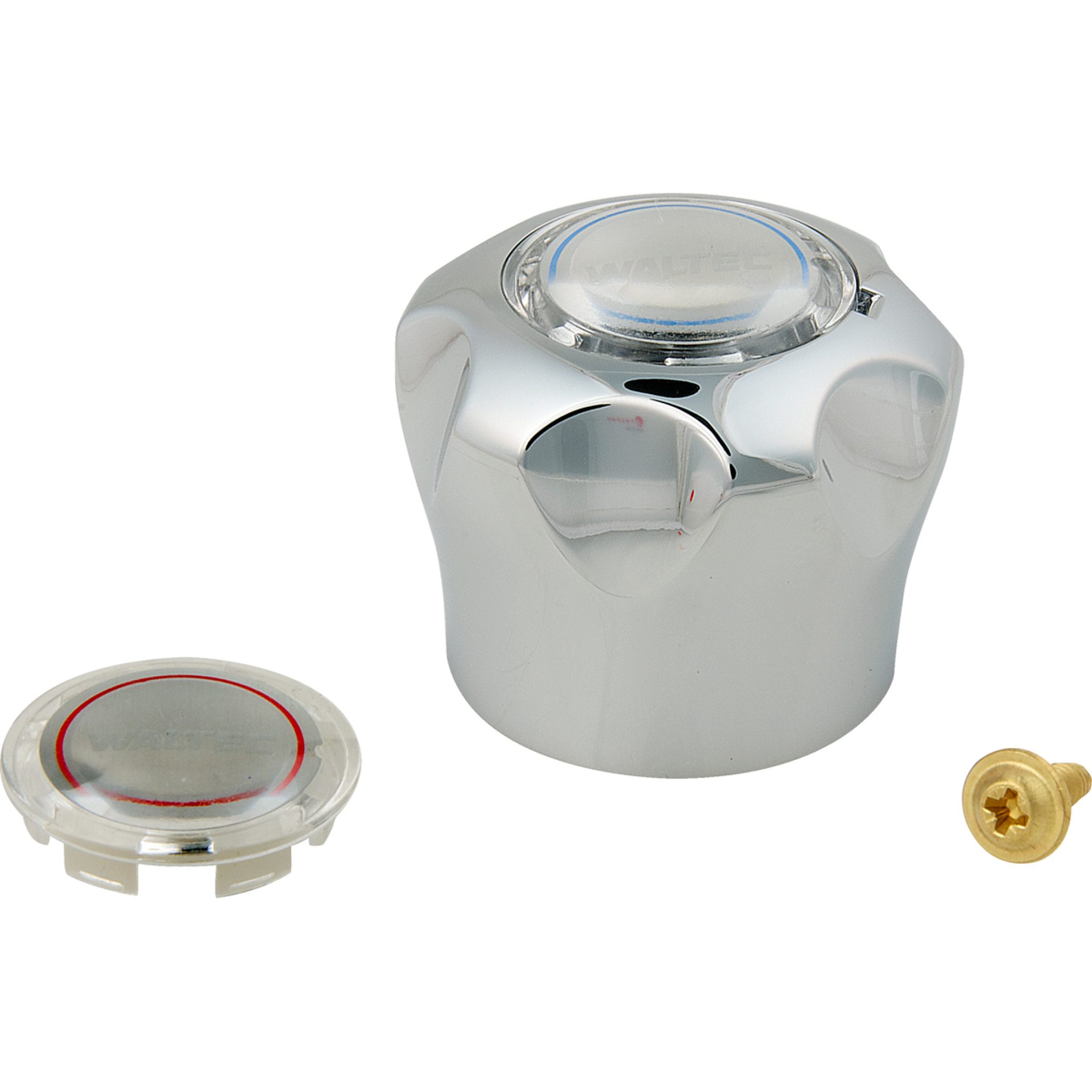 Waltec Crown Handle Assembly - PlumbShop®