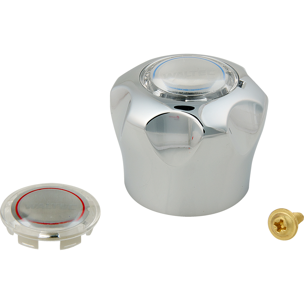 Waltec Crown Handle Assembly - PlumbShop®