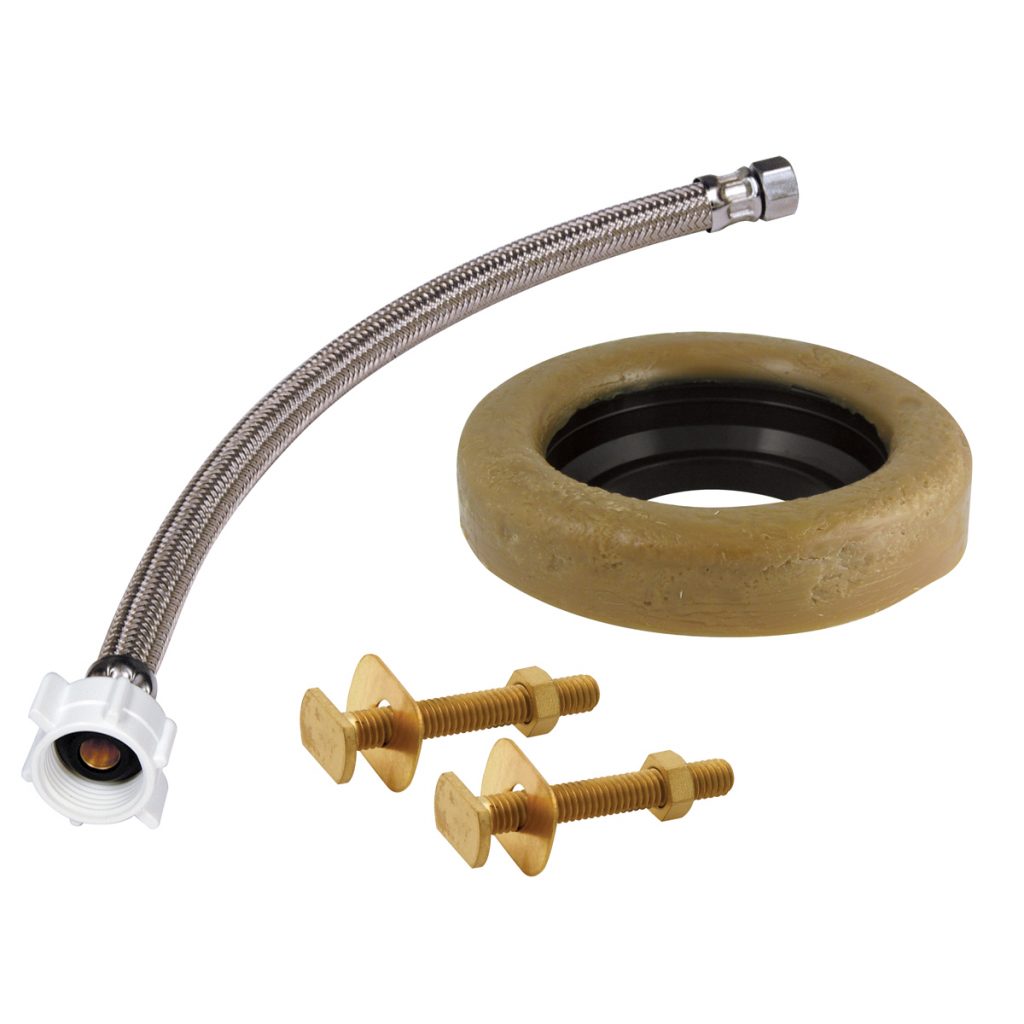 Toilet installation kit - PlumbShop®