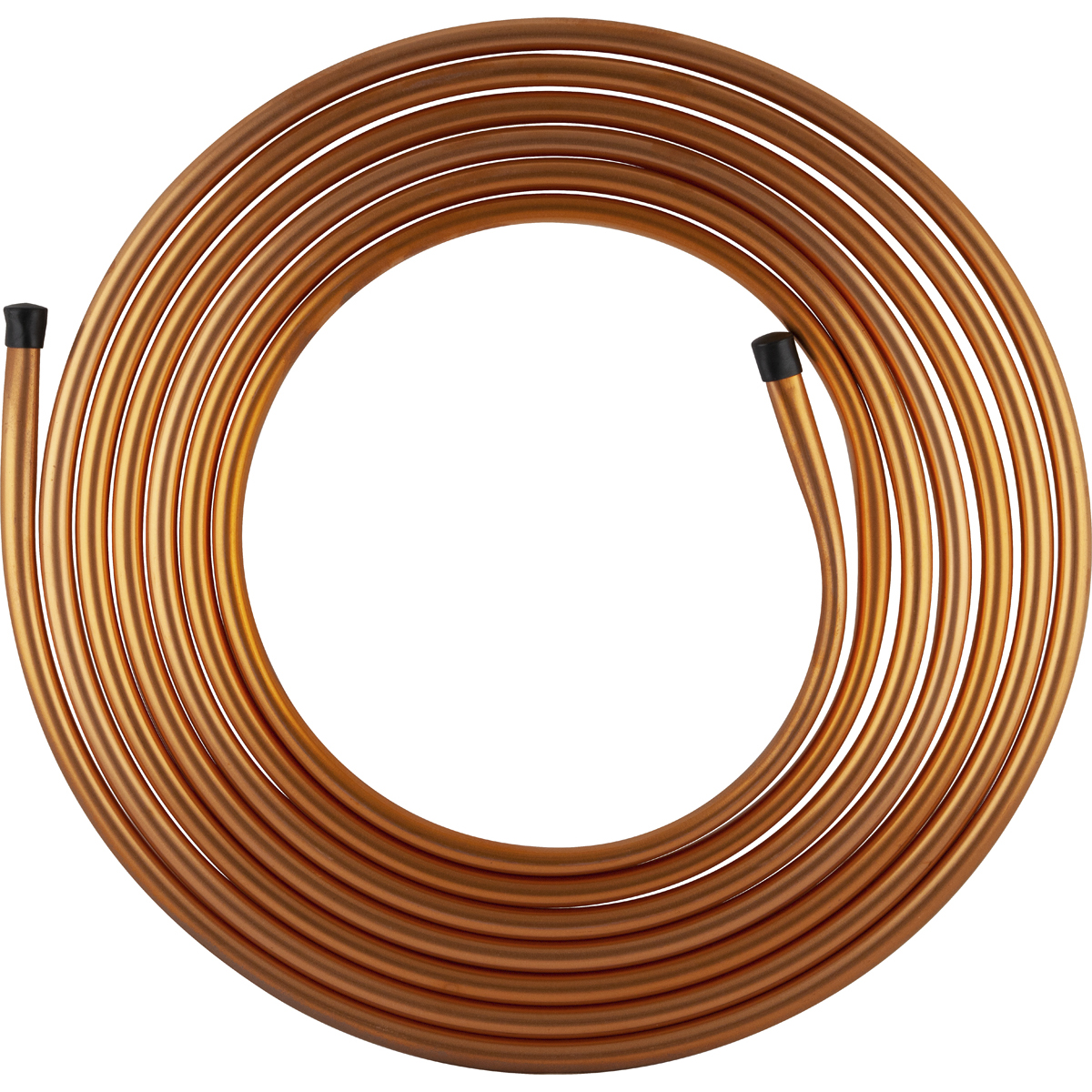 Soft Copper Tubing - 1/2" x 10' - PlumbShop®
