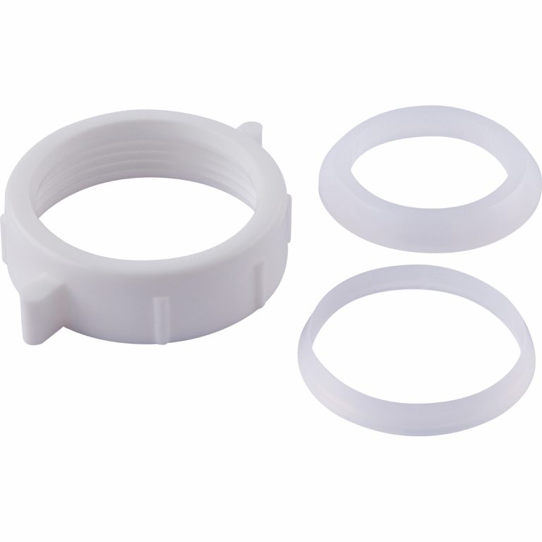 Slip Joint Nut Kit With Reducer - PlumbShop®