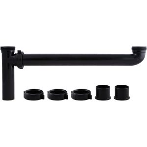 Continuous Waste Kit End Outlet Connection - PlumbShop®