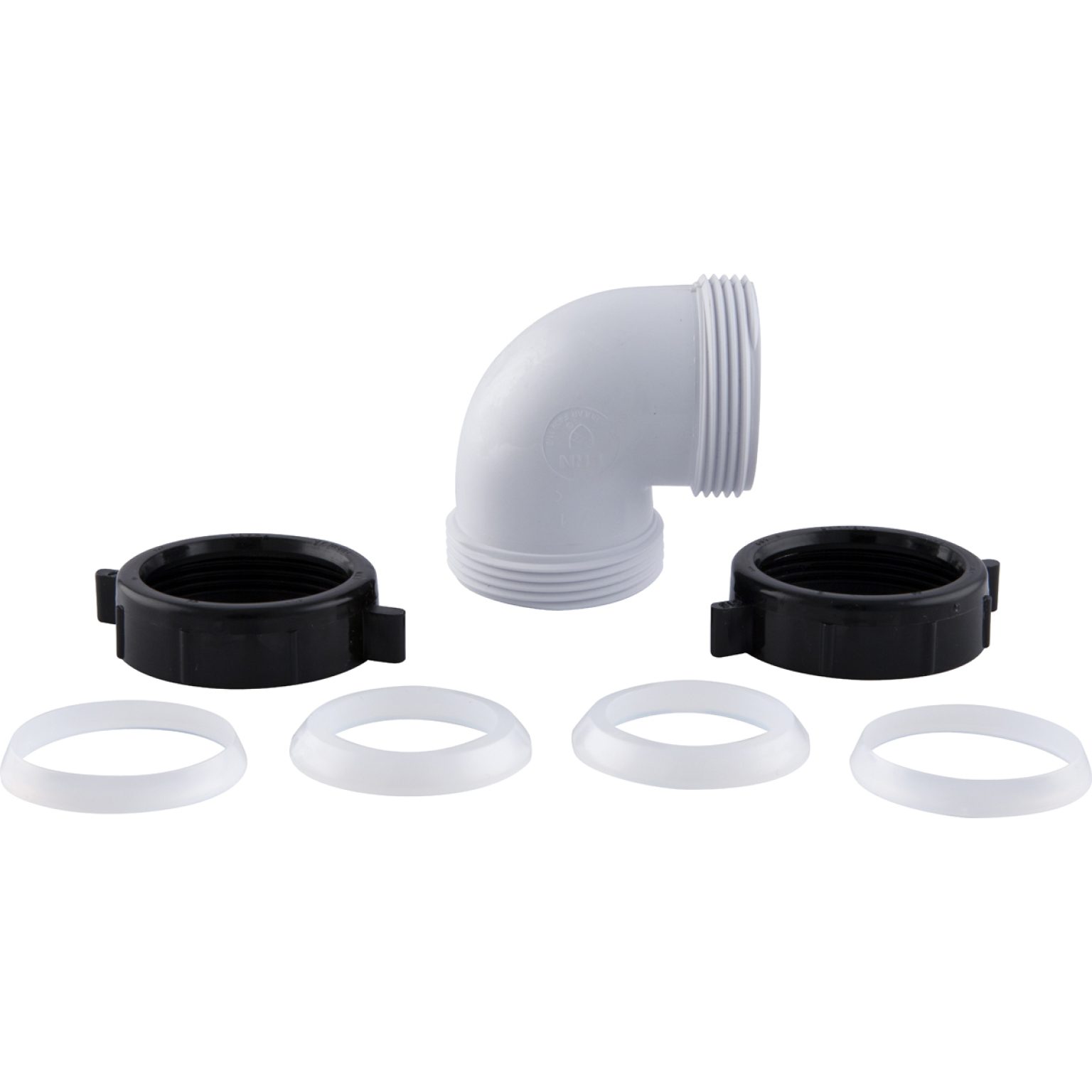 Slip Joint Elbow Kit - 1-1/2" or 1-1/4" - PlumbShop®