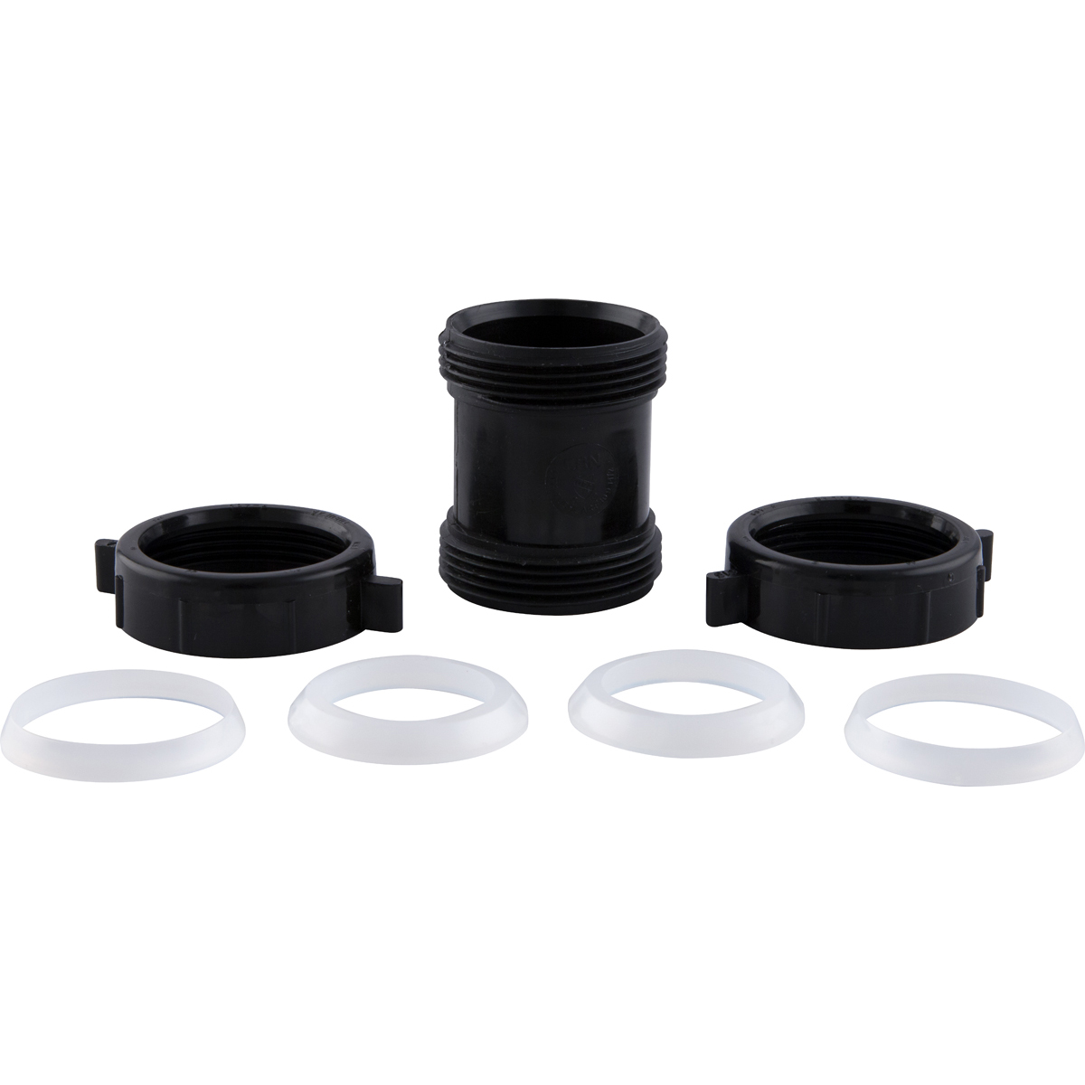 Coupling Assembly - 1-1/2" ABS - PlumbShop®