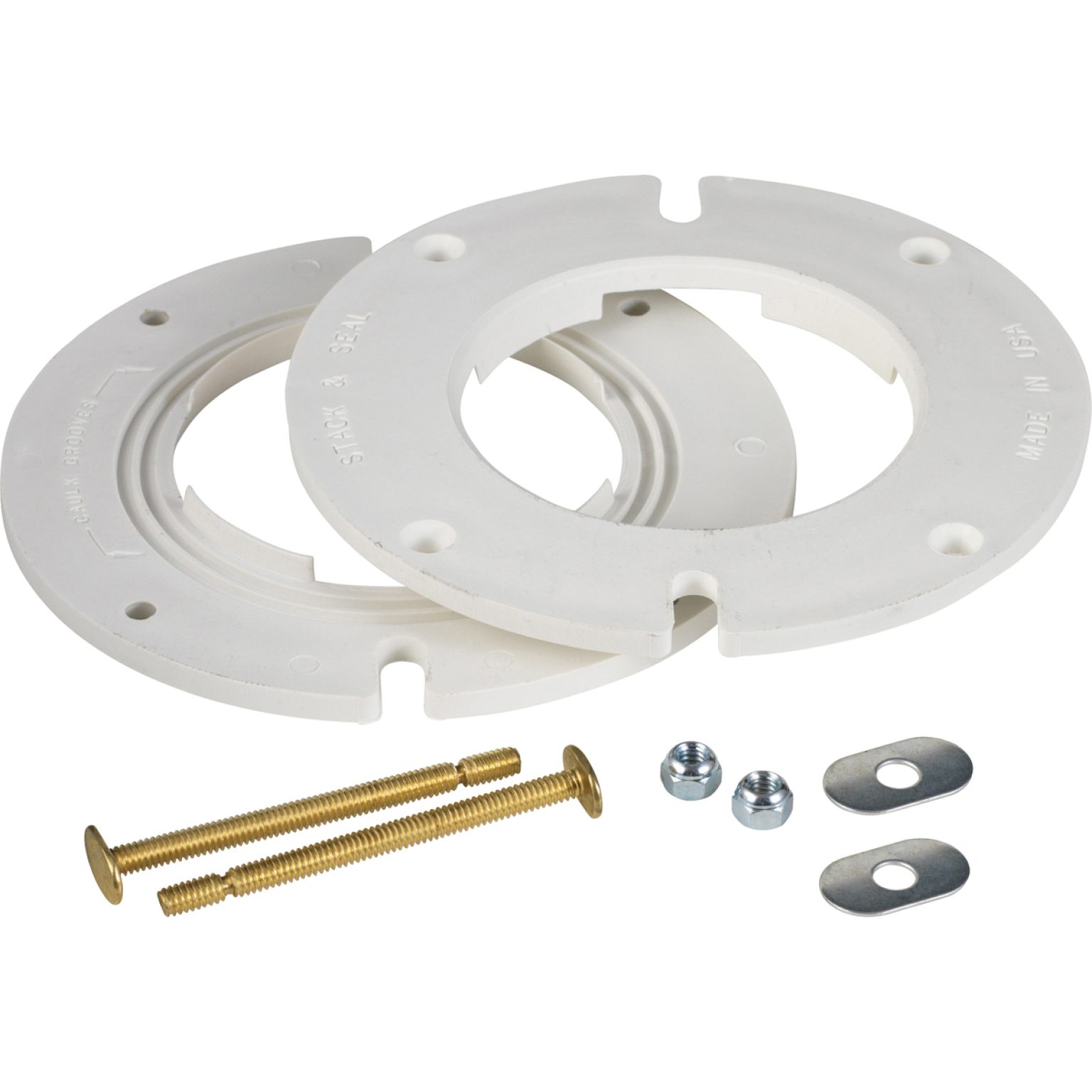 Toilet Flange Extension Kit - PlumbShop®
