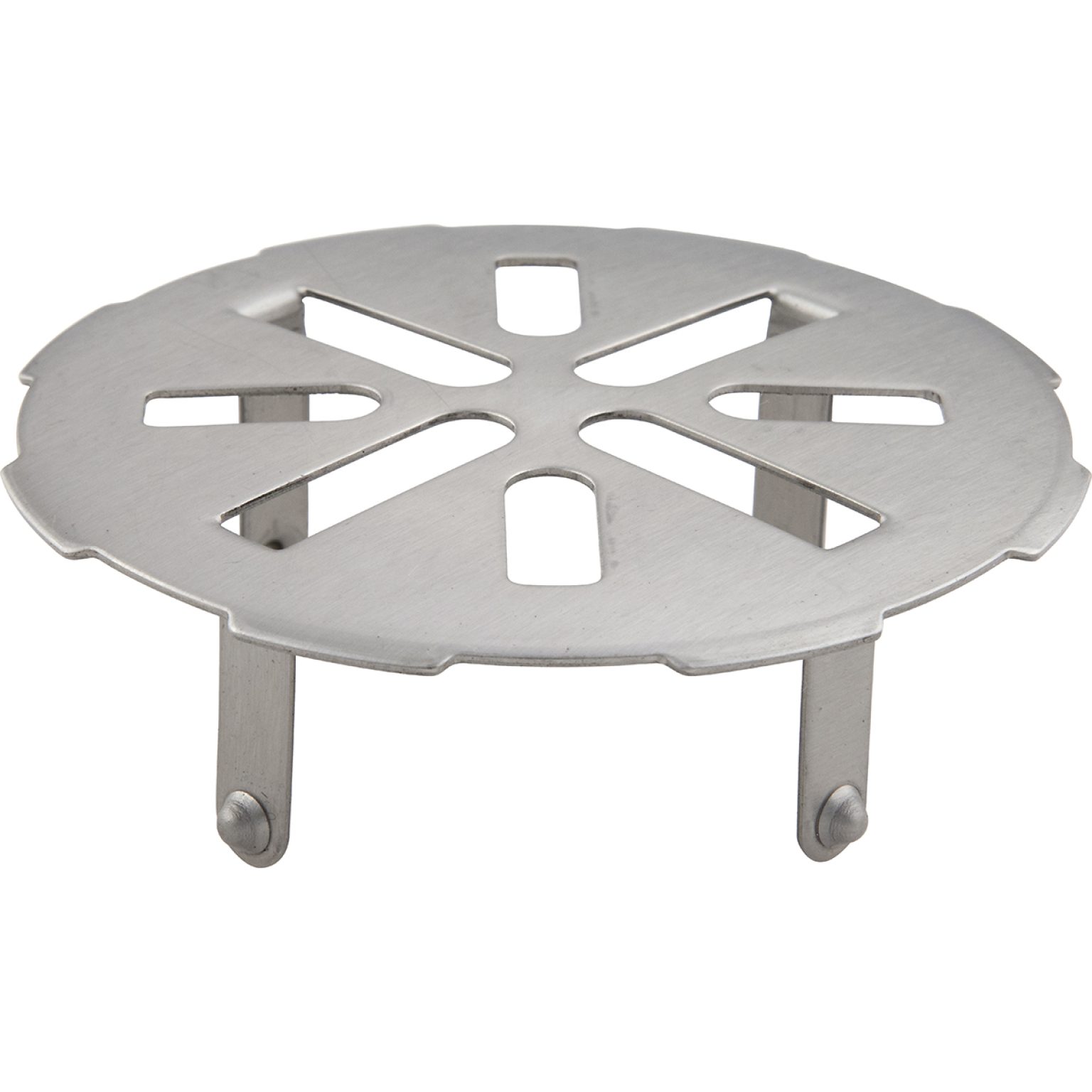 Drain Cover Plate - 4" - PlumbShop®