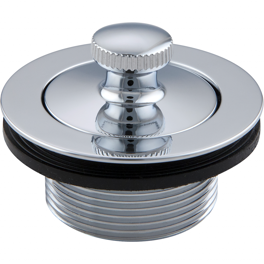Lift-n-Lock Bathtub Drain - PlumbShop®