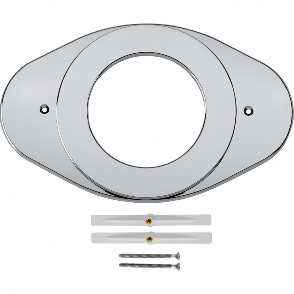 Delta Shower Renovation Cover Plate - PlumbShop®