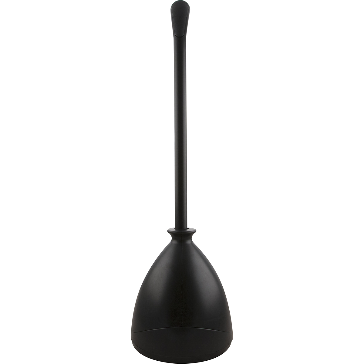 Plunge ‘N Store – Force Cup Plunger, Matte Black - PlumbShop®
